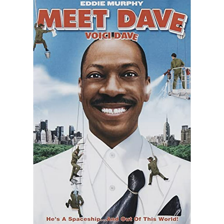 Meet Dave Poster