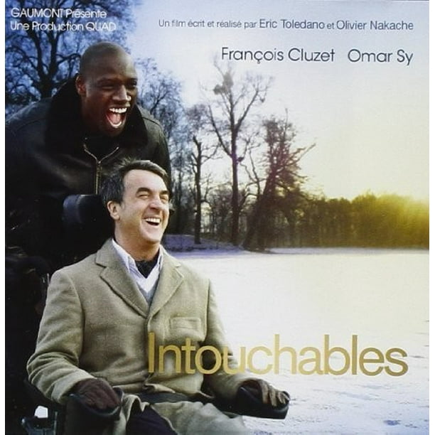 The Intouchables Soundtrack (CD) - Walmart.com
