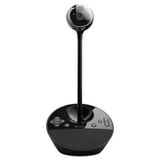 Logitech BCC950 ConferenceCam, 1080p, Black - Walmart.com