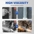 Metal Foundry Glue Set | 2026 Upgraded Metal Resistant Casting Repair ...