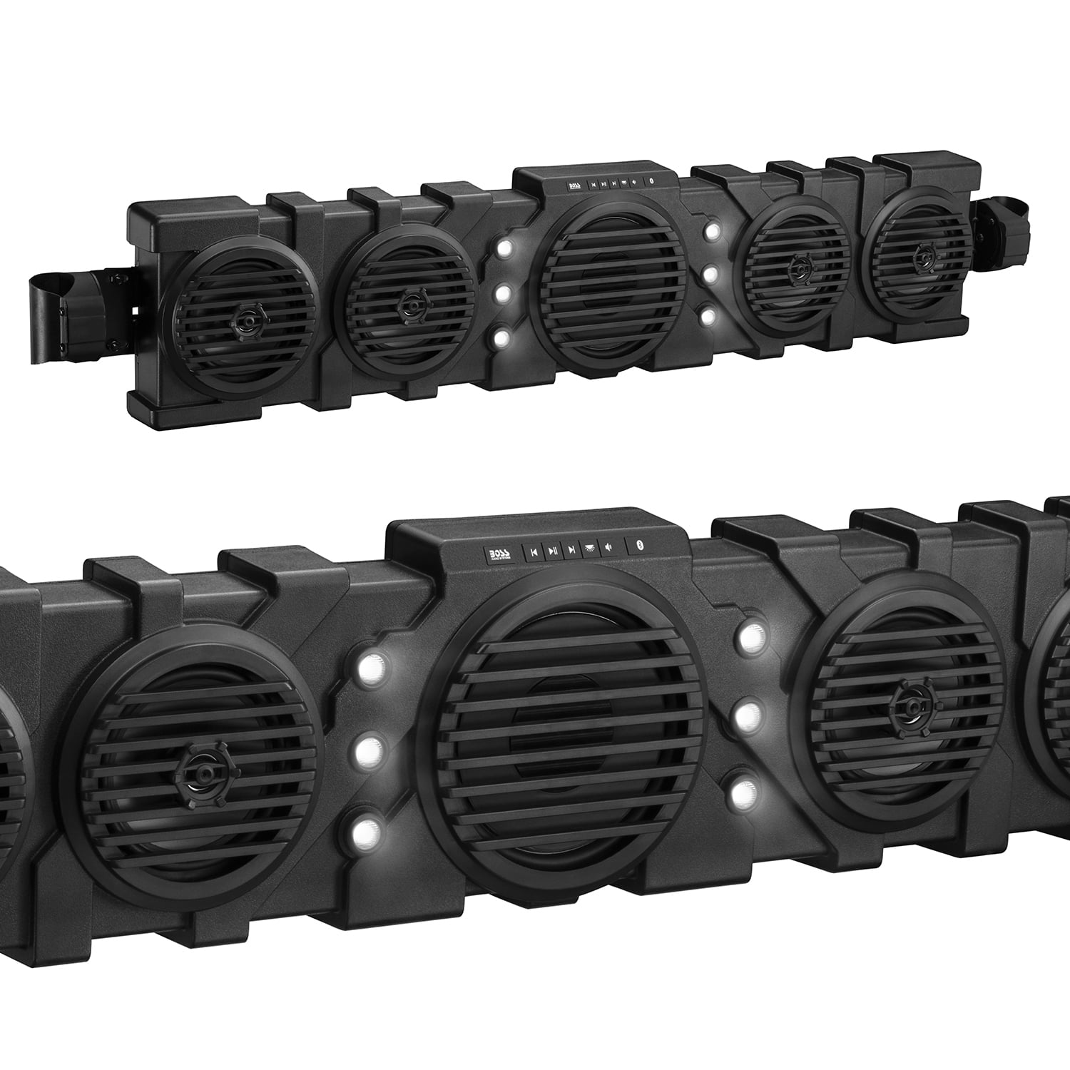 BOSS Audio Systems BRRF46A 46 Inch ATV UTV Audio System - Walmart.com