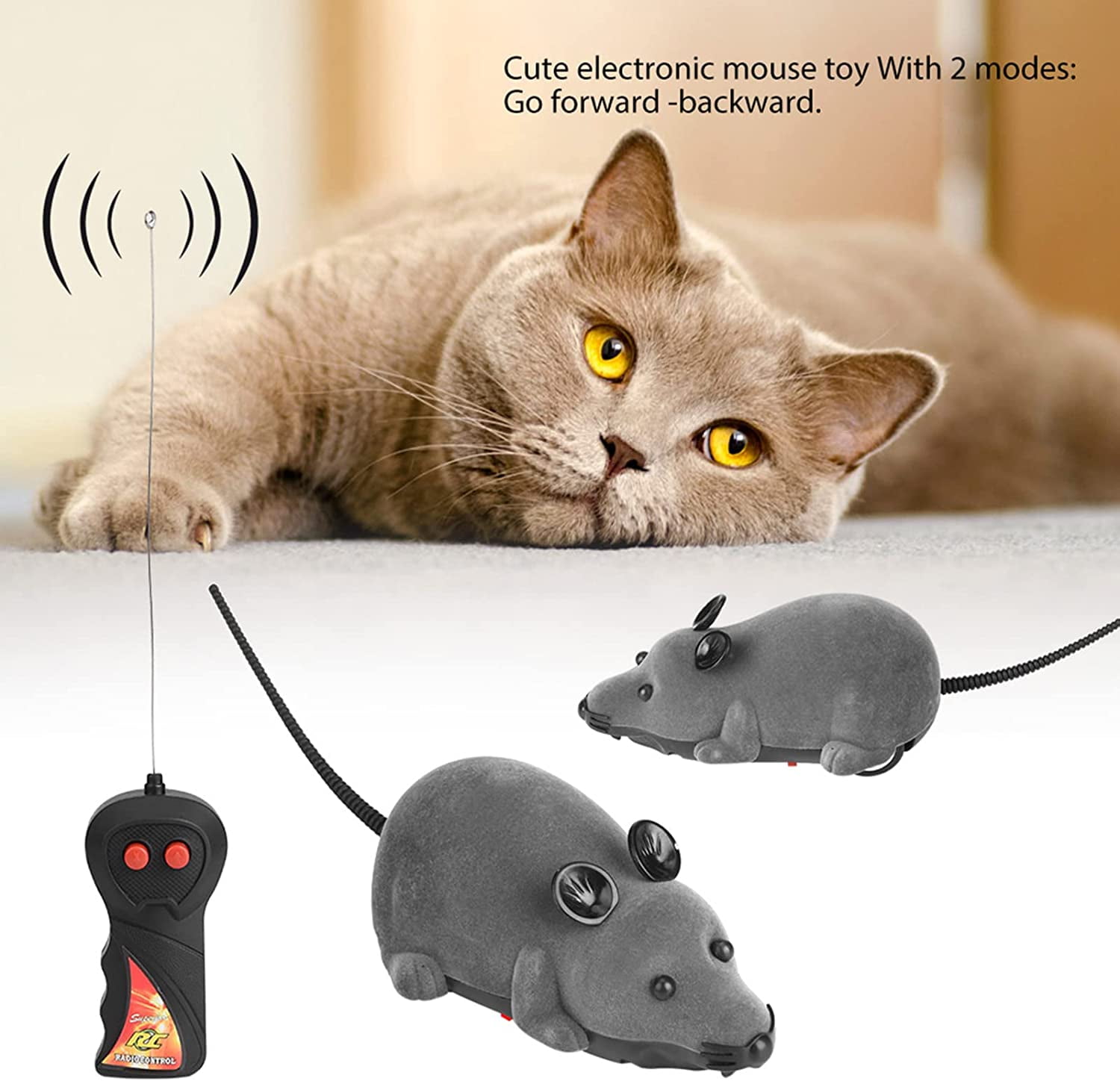 Rc Mouse