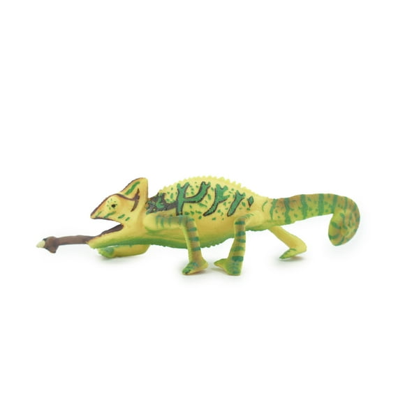 Rubber Chameleon Toy