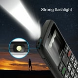 artfone C1+4G VoLTE SIM-Free & Unlocked Mobile Phones, Senior Basic Big ...