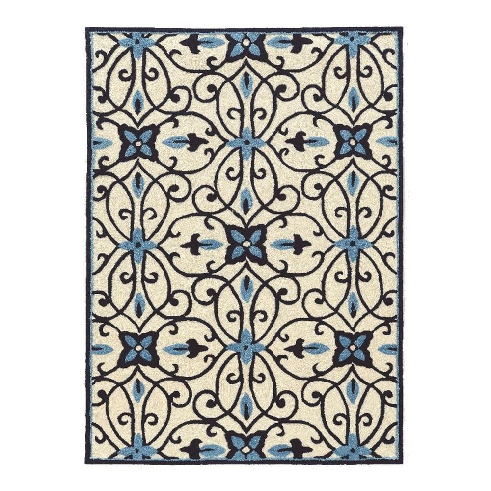 Click here for Linon 5x7 Trio Gardenia Iv 5 X 7 prices