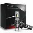 Mini LED Car Headlights Kit, 300W/Pair, 30000LM/Pair, Super Bright ...