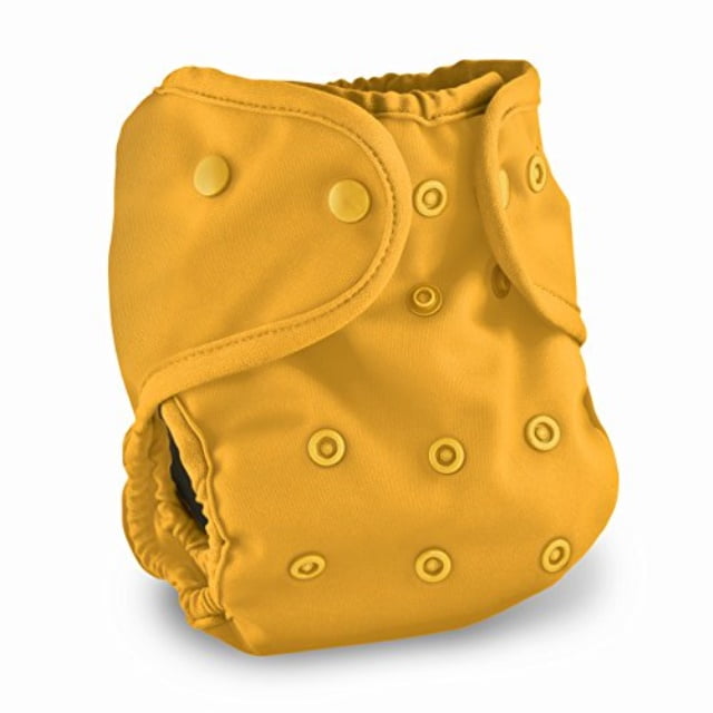 buttons cloth diaper cover - one size (sunshine) - Walmart.com