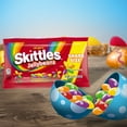 Skittles Original Jelly Beans Easter Candy, Share Size - 3.6 oz Bag ...