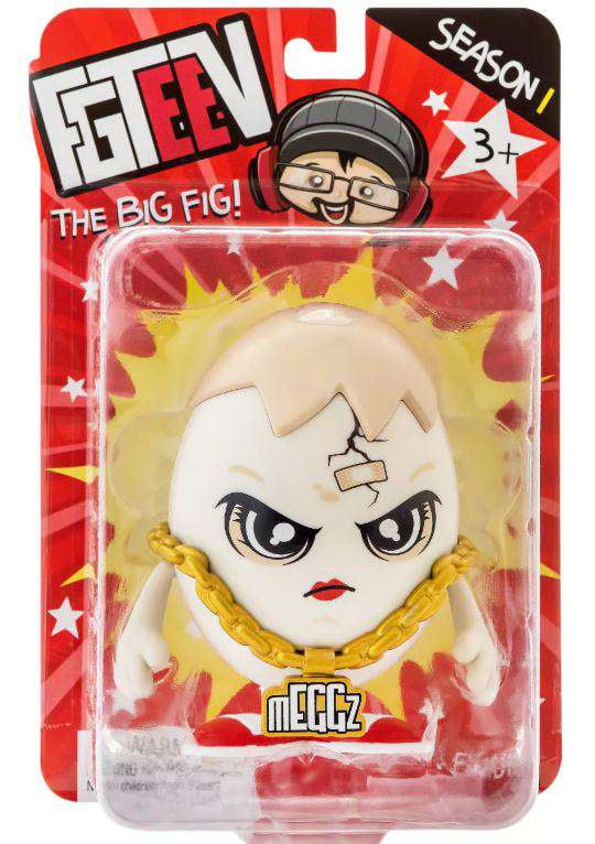 FGTEEV Season 1 Meggz Action Figure - Walmart.com