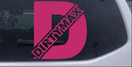 Dirtymax Logo