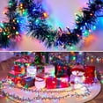 SHIQI-1000 LED Amount of Christmas Tree Lights Decorations with Remote ...