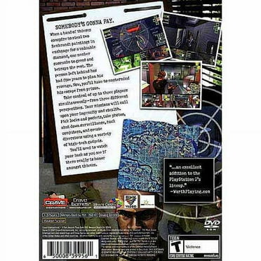 TH3 Plan for PlayStation 2 - Walmart.com