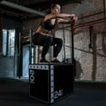 BalanceFrom Fitness 16lb Versatile 3-in-1 Plyometric Jumping Exercise ...