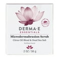 Derma E Skin Care Facial MicroDermabrasion Scrub, 2 Oz - Walmart.com