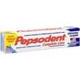 Pepsodent Multi-action Protection Complete Care Toothpaste, Original ...