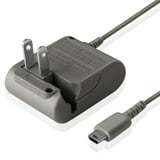 Nintendo DS Lite AC Adapter Charger - Home & Travel Power Supply with ...