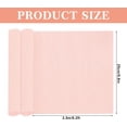 8 Rolls 65.6 Ft Orange Crepe Paper Streamers 25 x 250 cm 4 Colors ...