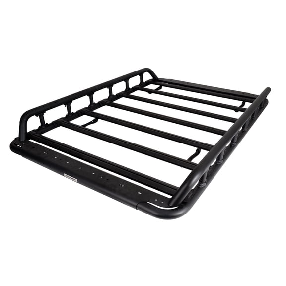 Go Rhino 5933281T SRM300 - 80" Flat Platform Rack With Tri Rail Kit ...