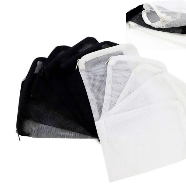 10 Pack Recyclable Aquarium Filter Bags for Activated Carbon ...
