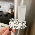 Magnet | Jesus Changes Everything - Walmart.com