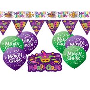 Mickey Mouse 'Forever' Deluxe Paper Fan Decorating Kit (17pc) - Walmart.com