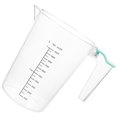 Alasum Measuring Cup with Scale and V-Shaped Spout for Precise Pouring ...