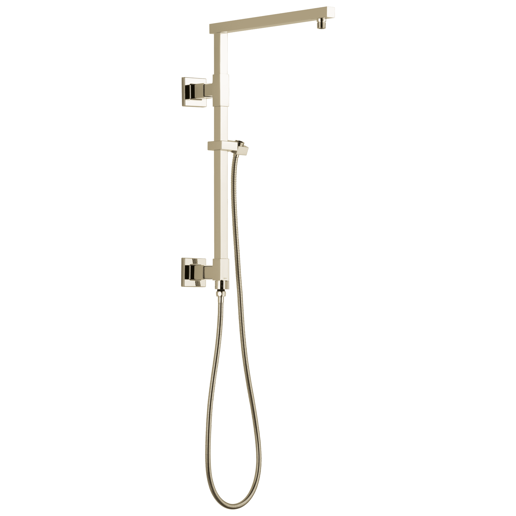 Delta Universal Showering Components: Shower Column 18" Angular ...