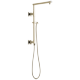 Delta Universal Showering Components: Shower Column 18" Angular ...