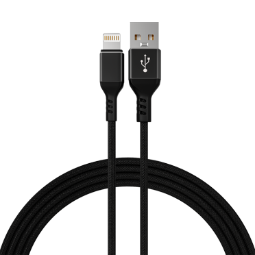 epacks Extra Long Phone Charger [3-Pack 6FT 10FT 10FT] Nylon Braided ...