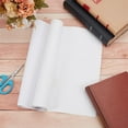 1 pc Suede Book Covers Notebook Wraps Rectangle White 130x200x0.2mm ...