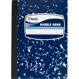 Mead, MEA45417, Square Deal Colored Memo Book, 1 Each - Walmart.com