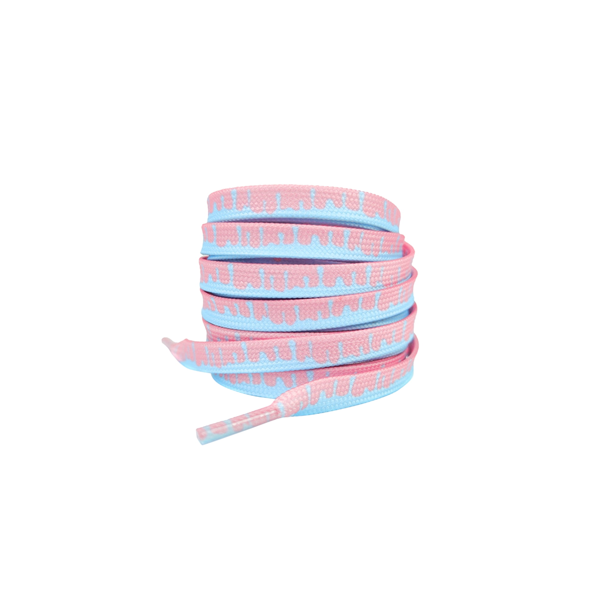 Click here for Inspire Chic Colorful Gradient Melted Patterned Sh... prices