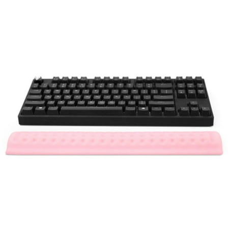Nonslip Office Comfort Keyboard Support Memory Foam Pad Mat Home ...