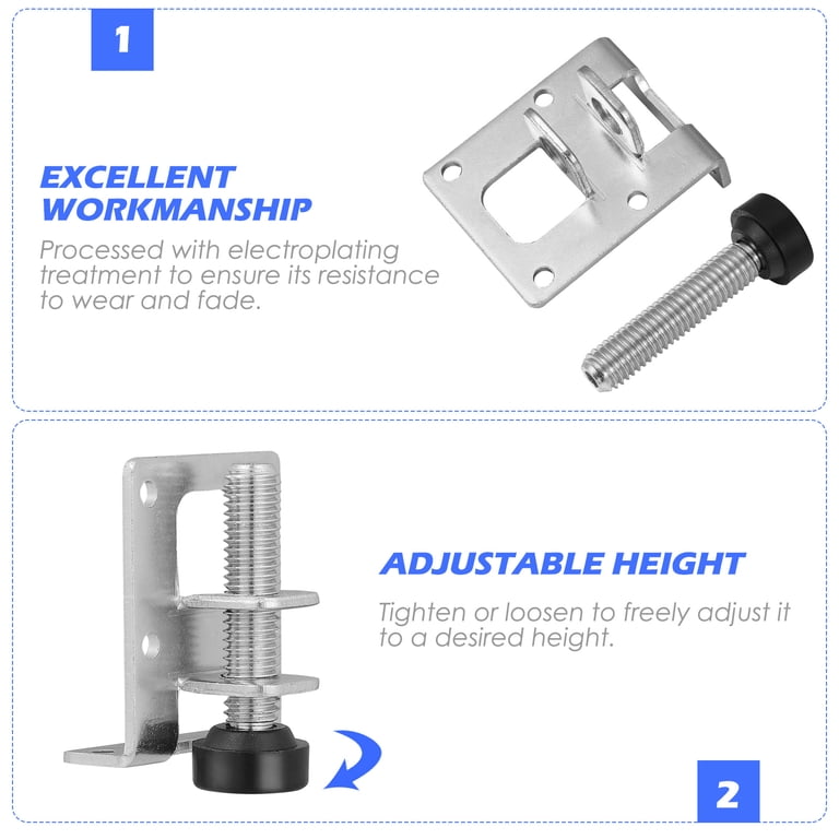 Cabinet Levelers Feet | Cabinets Matttroy