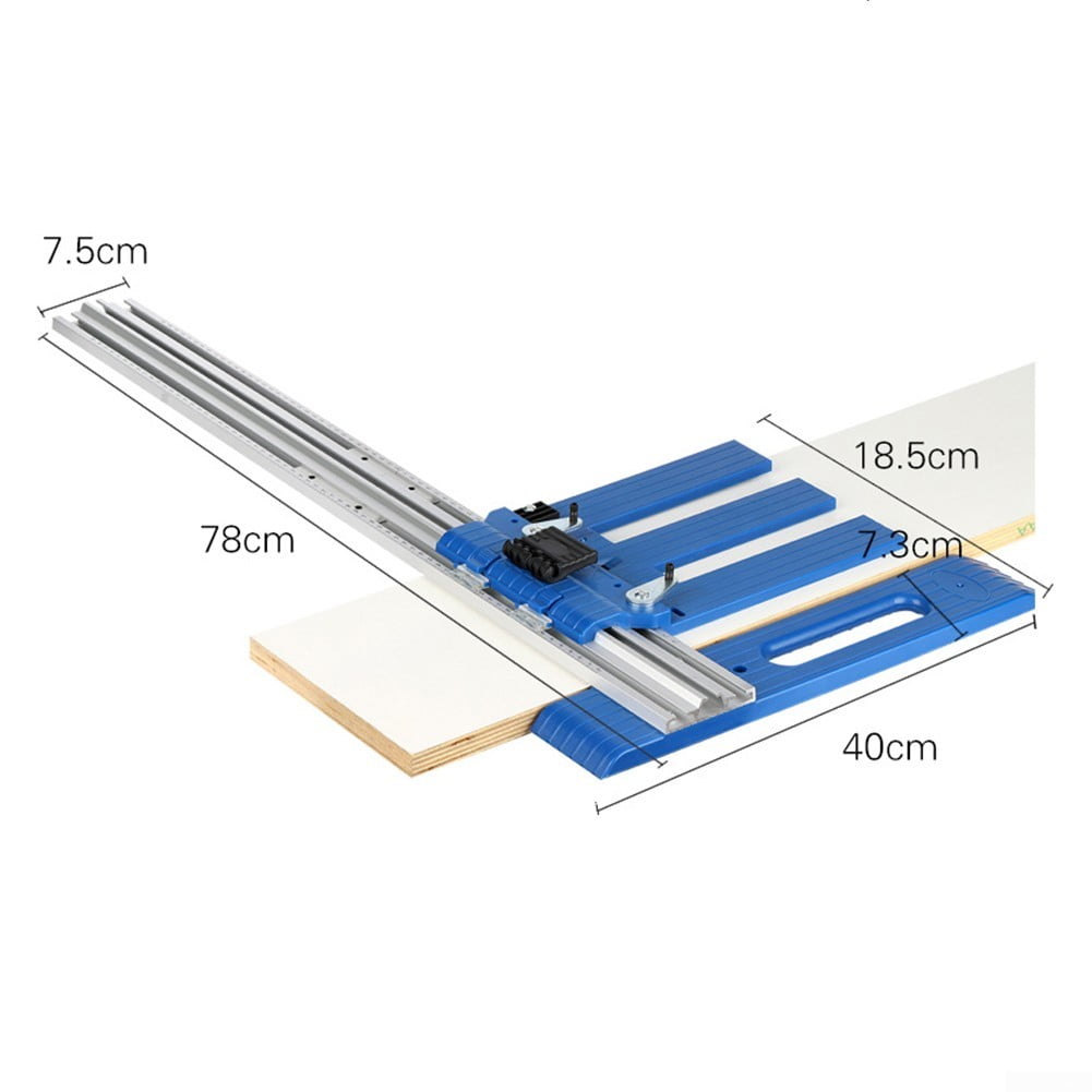 Accu rip rail - vserare