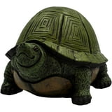 Gift Essentials Sturdy Turtle Garden Statue Resin Outdoor Key Hider ...