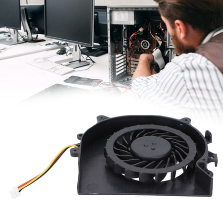 Cergrey CPU Radiator Fans,CPU Cooler,CPU Cooling Fan 3Pin Powerful Heat ...