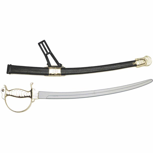 Cavalier Sword Adult Halloween Accessory - Walmart.com