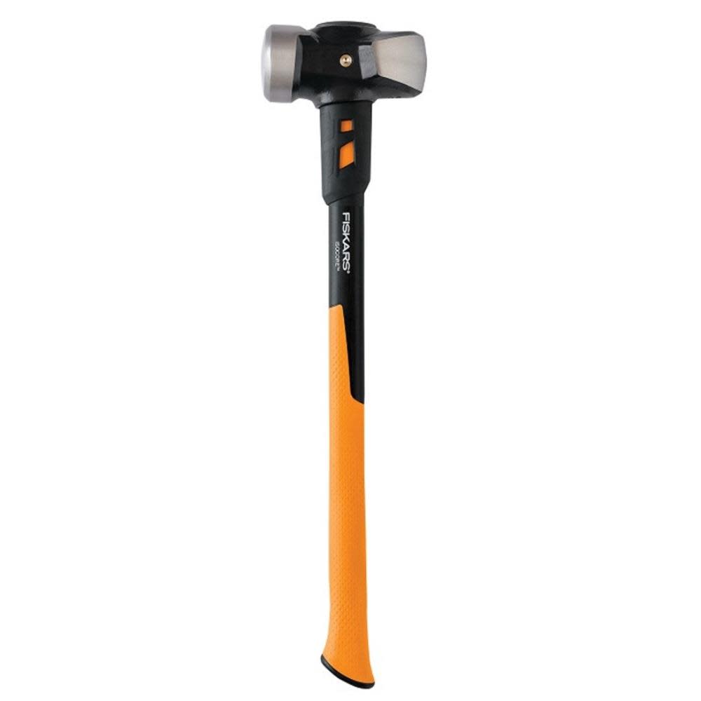 Fiskars Pro Isocore 8 Lb Sledge Hammer - Walmart.com