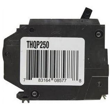 Siemens Qp Plug In GFCI Breaker 1 Pole 20 Amp, 120Vac - Walmart.com