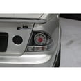 Spyder Lexus IS 300 01-05 LED Tail Lights - Black - Walmart.com