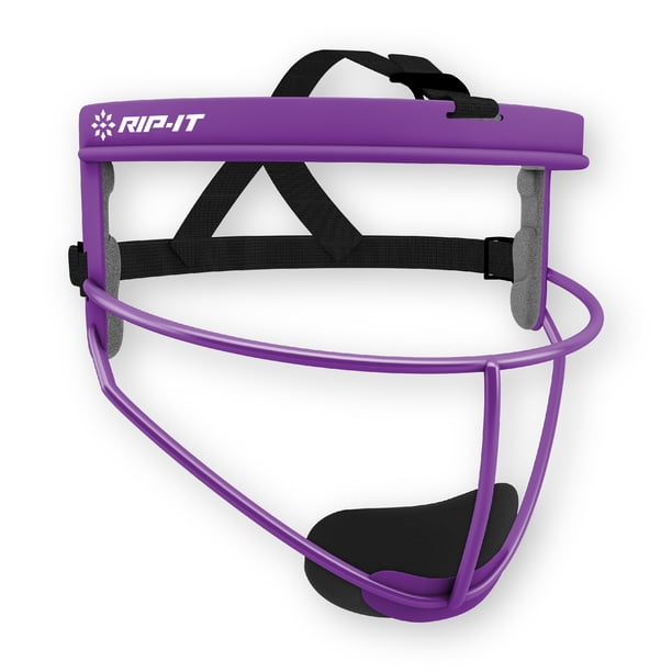 RIP-IT Adult Original Defense Softball Fielder's Mask - Walmart.com