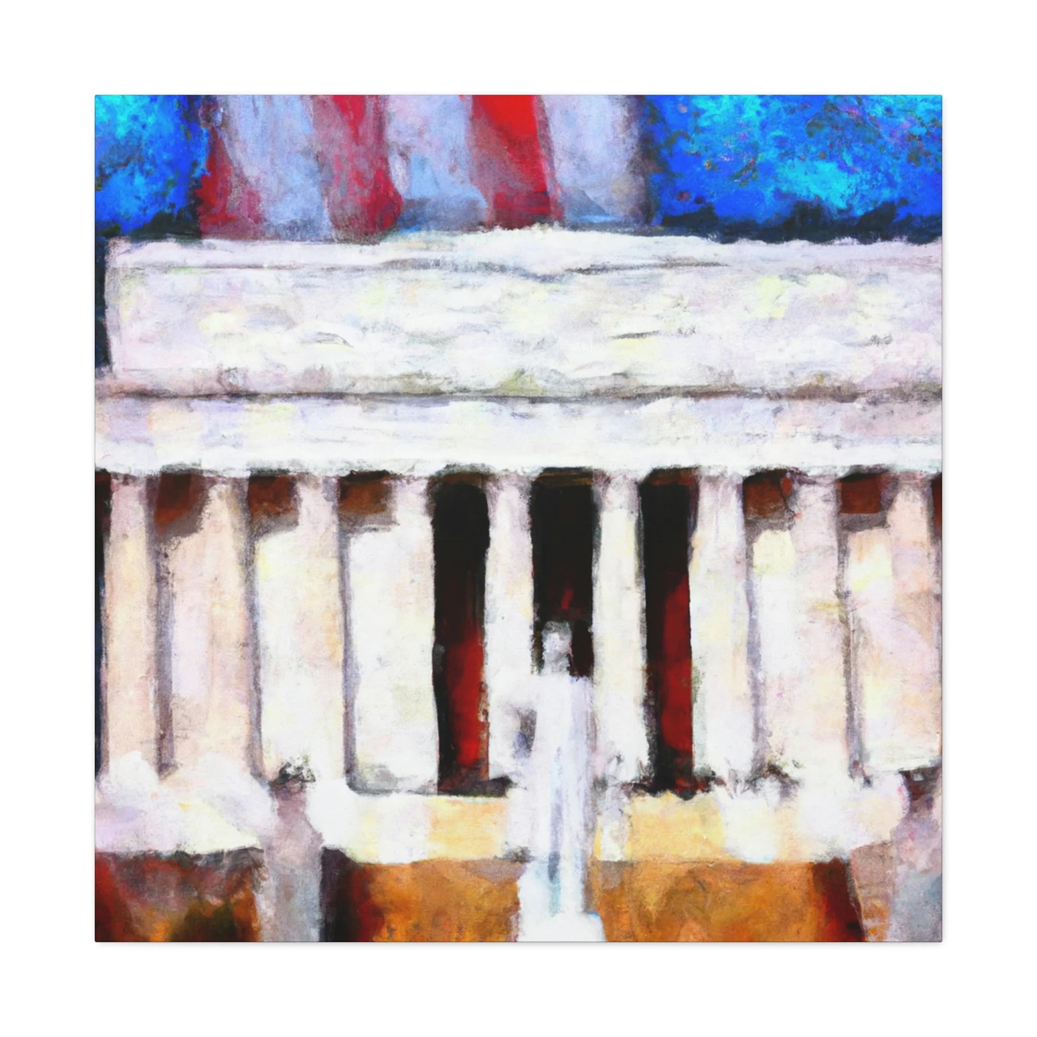 Raphael Perrin - Canvas - Walmart.com