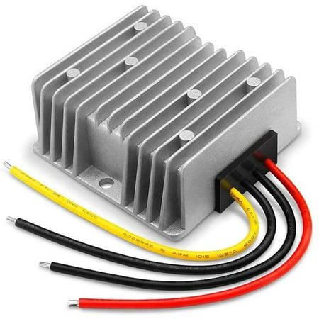 DC to DC 24V to 12V Step Down Voltage 12Volts Regulator Buck Converter Output 15A 180W Power ...