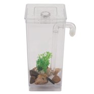 Fluval Spec III Aquarium Kit, 2.6 Gallon, Black - Walmart.com
