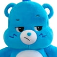 Glitter Belly, Grumpy Bear Plush, Soft Huggable Material, Angry Bear ...
