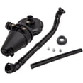 6-Piece Crankcase Vent Valve and Breather Hose Kit for 323i 328i M3 Z3 ...