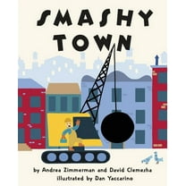 Trashy Town (Board Book) - Walmart.com