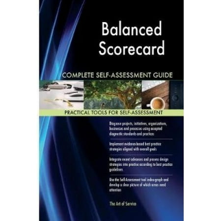 Balanced Scorecard Complete Self-Assessment Guide | Walmart Canada