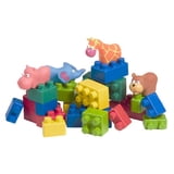Edushape Mini EduAnimals, 28-Piece - Walmart.com